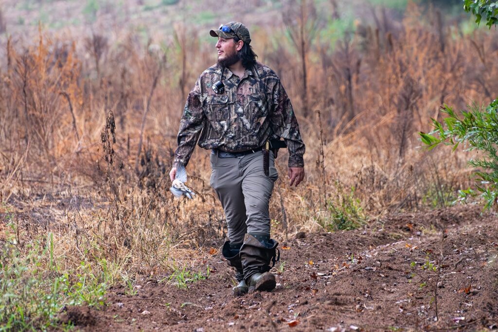Dove Hunt - Three Rivers Land Trust