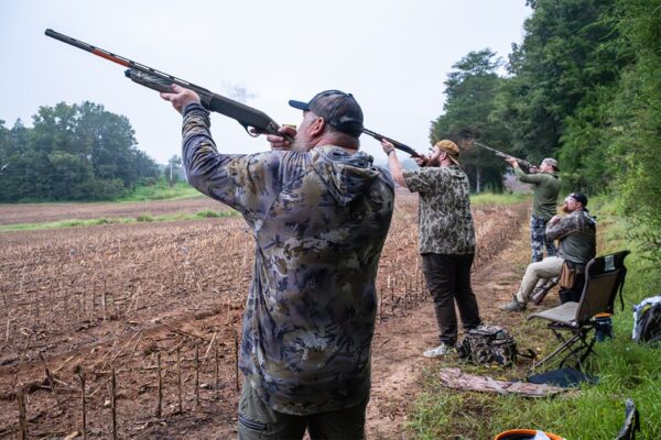 Dove Hunt - Three Rivers Land Trust