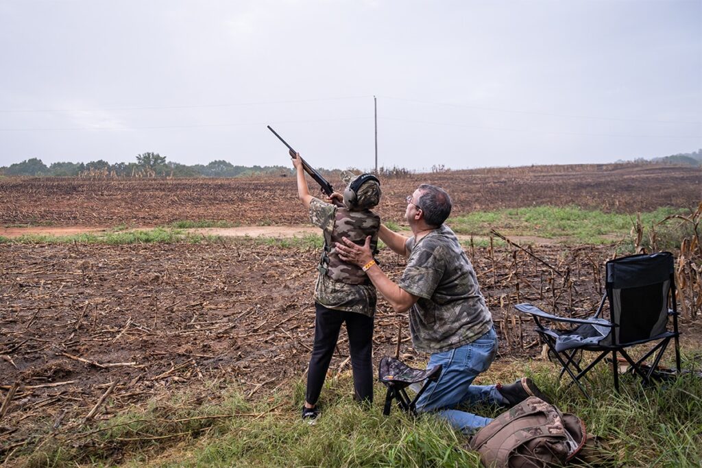 Dove Hunt - Three Rivers Land Trust